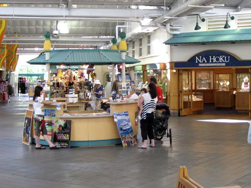 Lahaina Cannery Mall