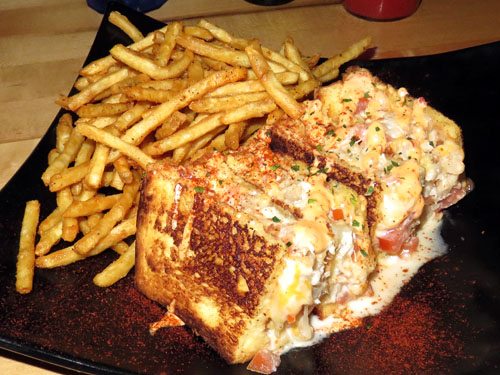 Down The Hatch Restaurant