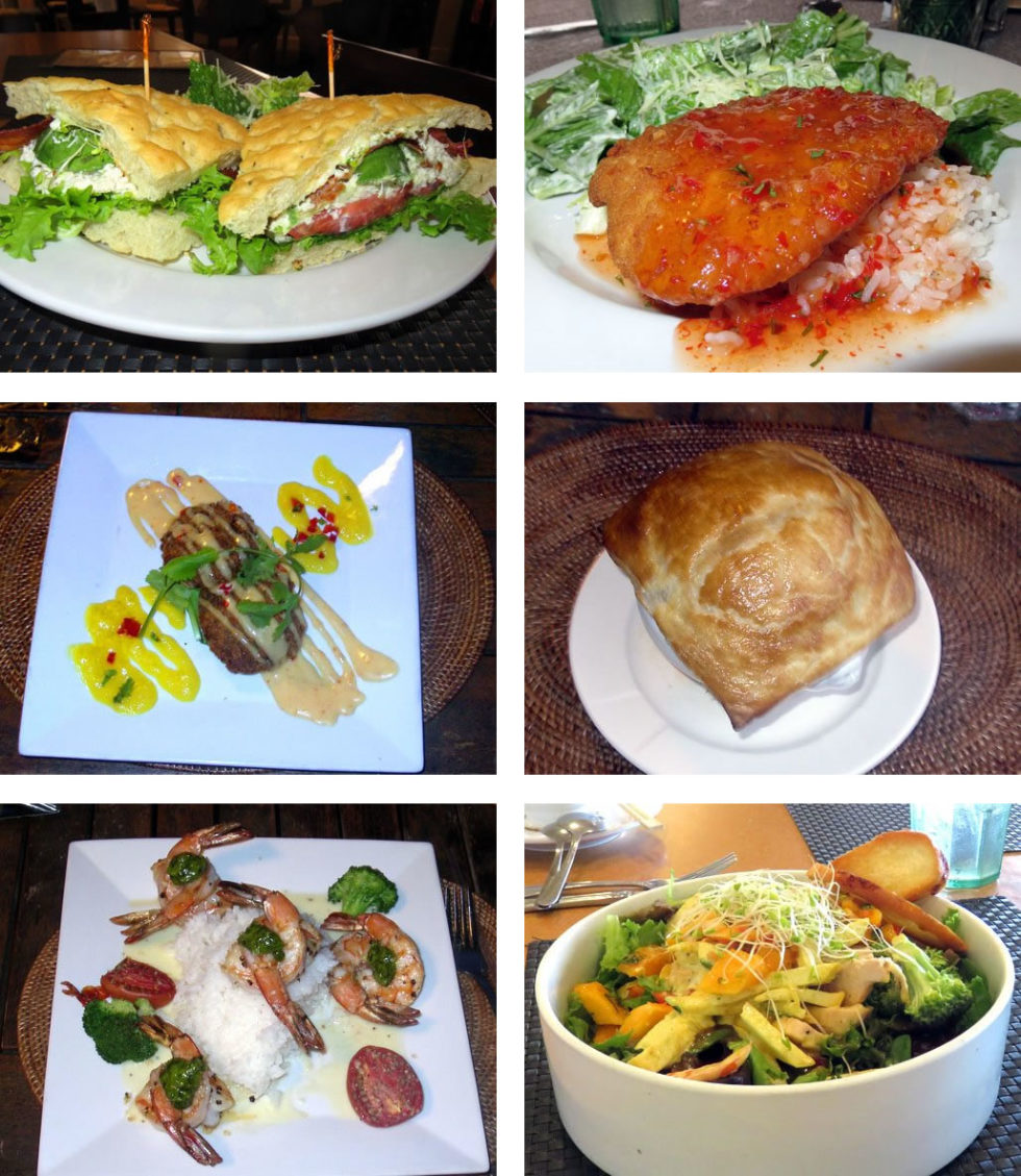 Cafe O'Lei at The Dunes Maui Lani - Golf Course Restaurant