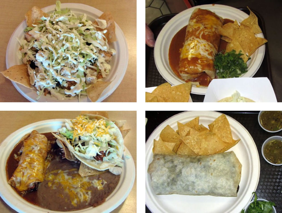 Maui Tacos - Mexican Restaurant Chain Located on Maui