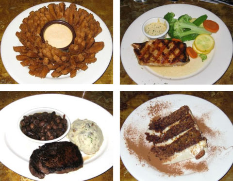 Outback Steakhouse Kihei, Maui - Restaurants on Maui