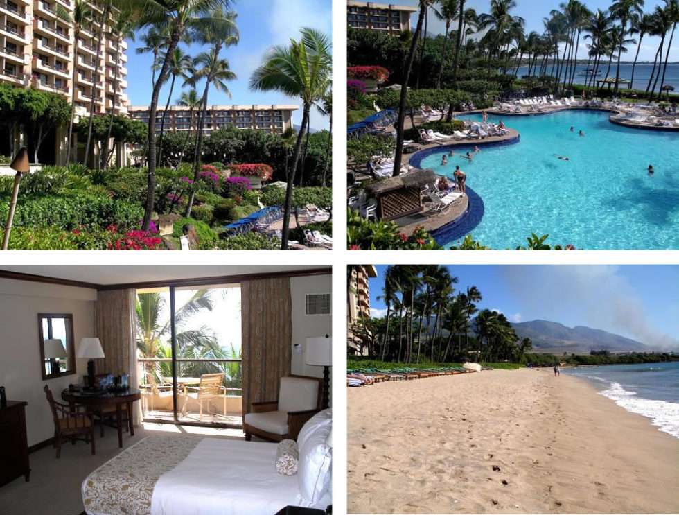 Hyatt Regency Maui Resort & Spa - Kaʻanapali, Hawaii