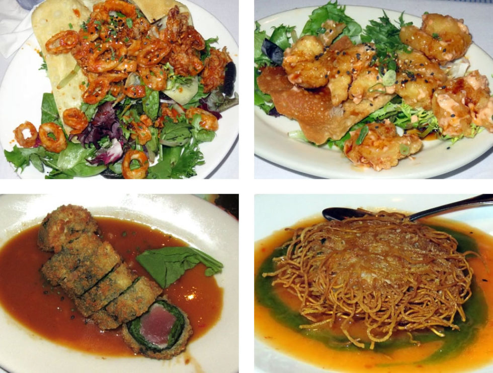 Sansei Seafood Restaurant & Sushi Bar - Kihei, Maui