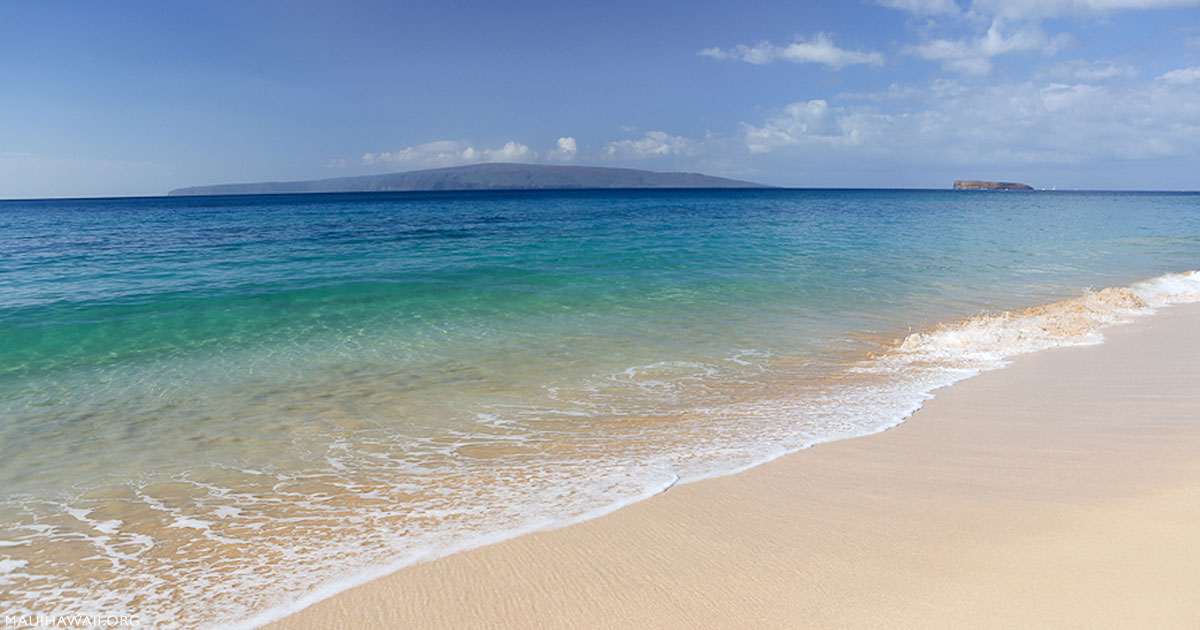 Big Beach, Makena State Park