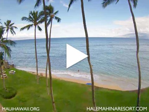 Maui Webcams - See Maui LIVE right now (17 live web cameras)