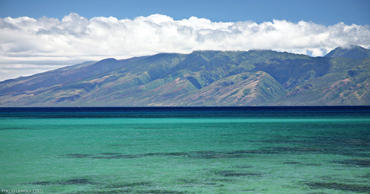 Which Islands Can You See From Maui?