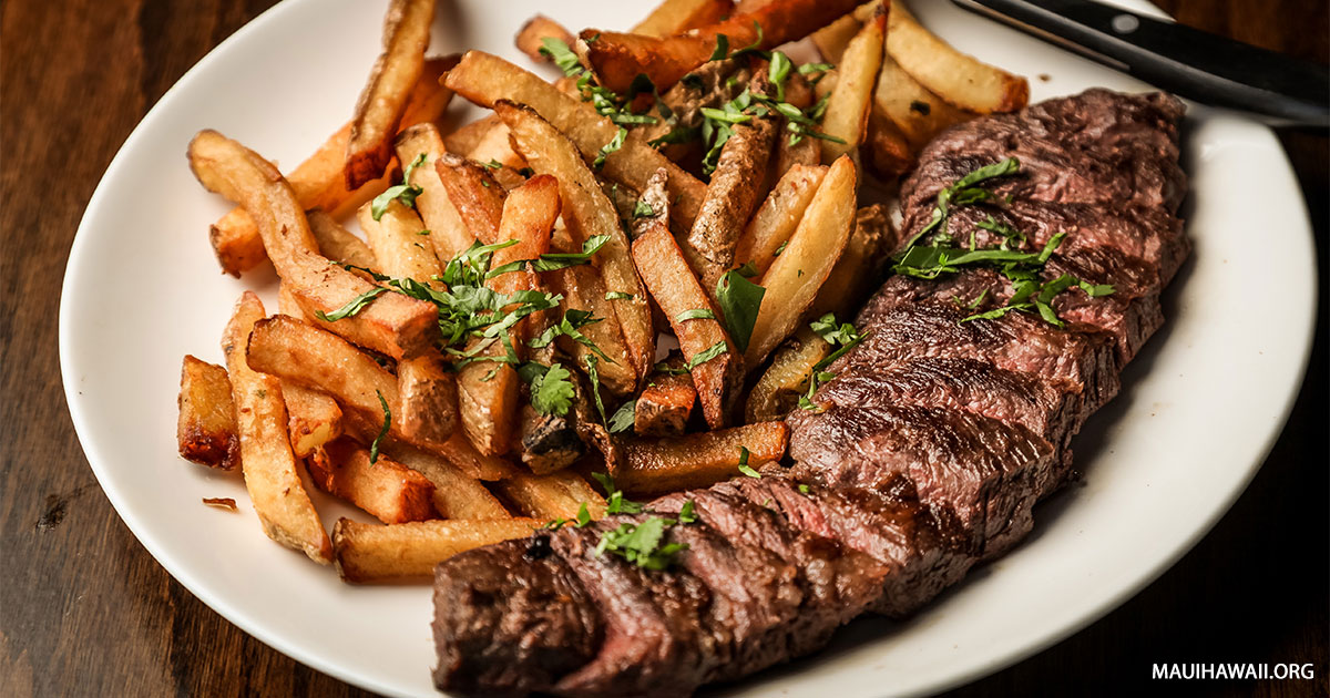 Outback Steakhouse Kihei, Maui - Restaurants on Maui