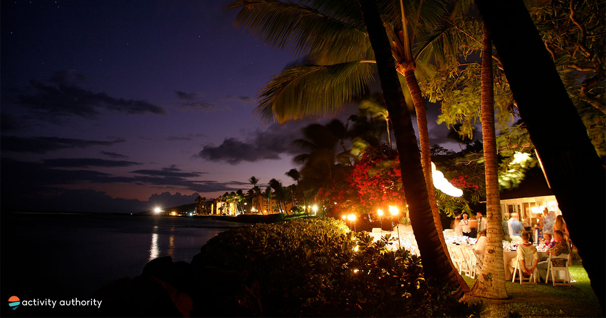 Beach Bums BBQ & Grill - Maui Restaurant in Maʻalaea Harbor