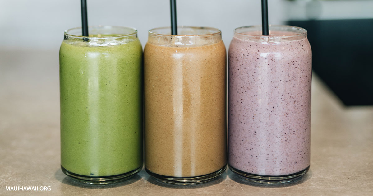 Maka By Mana - Vegan Food and Smoothies in Paia, Maui