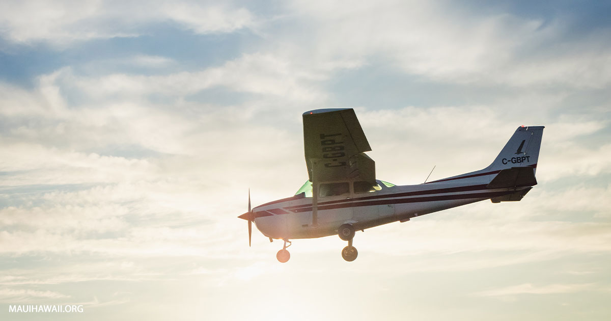 Kapalua Airport (JHM) - Maui Regional Airport Near Kapalua