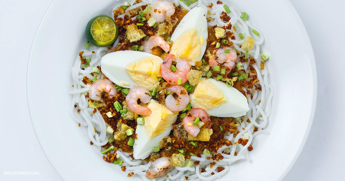 Lineage Maui - Sheldon Simeon Restaurant in Wailea