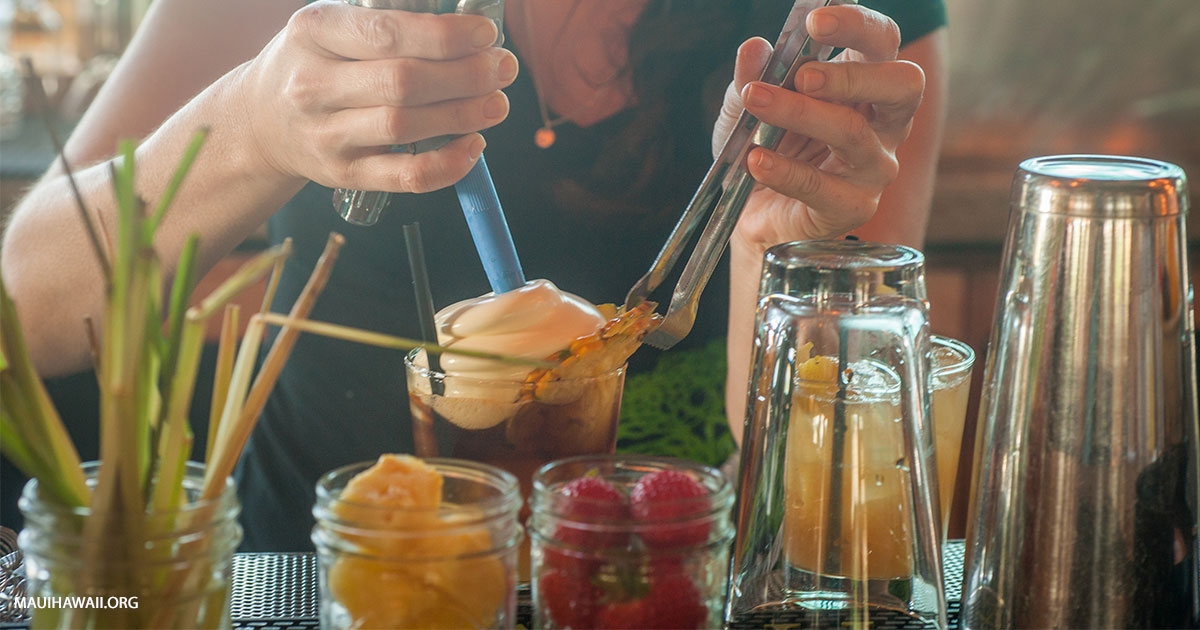 Monkeypod Kitchen by Merriman - Restaurant in Wailea, Maui