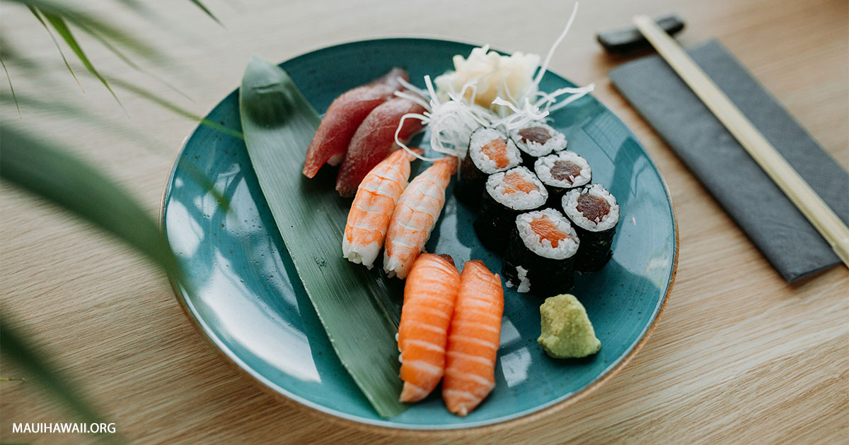 Morimoto Maui - Japanese Restaurant and Sushi at Andaz Maui