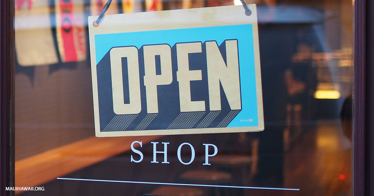 Azeka Shopping Center - Shopping and Food in Kihei, Maui