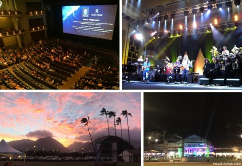 Movie Theaters In Maui - Maui Movies - Maui Hawaii