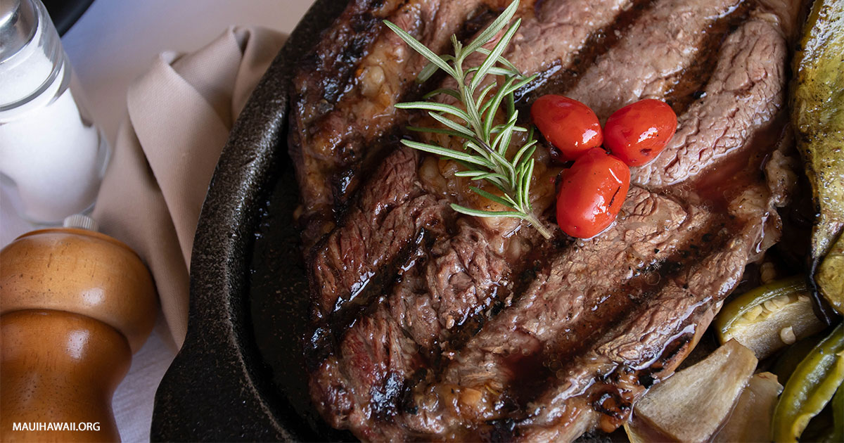 Merriman's Maui - Fine Dining Restaurant in Kapalua