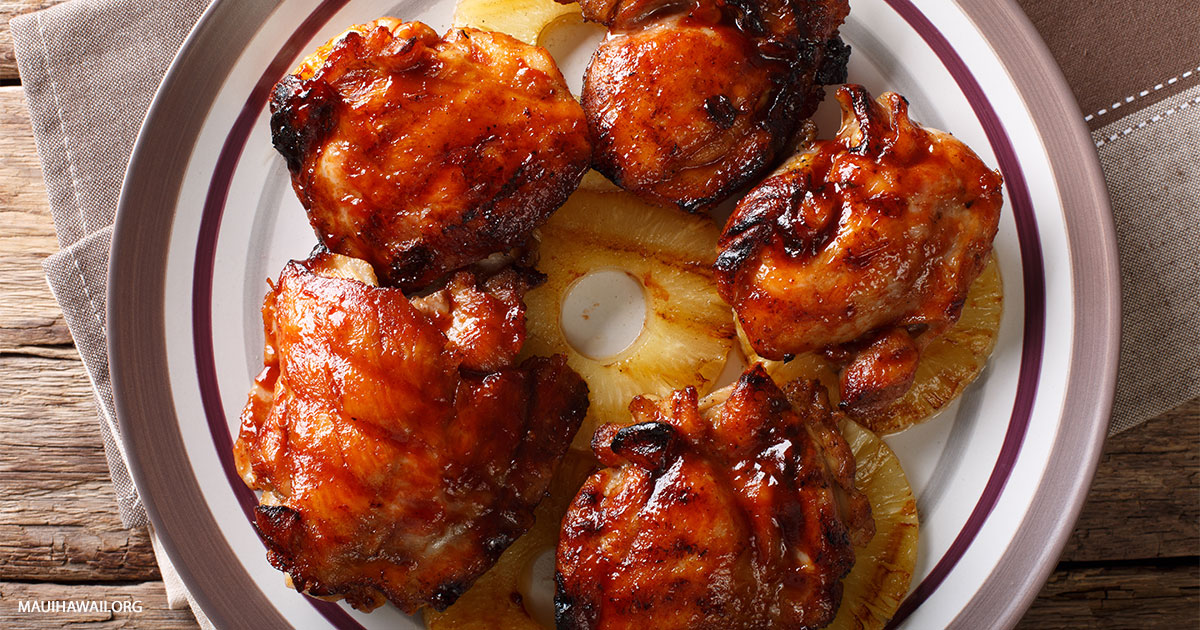 Pacific Rim Cuisine - Where To Eat Pacific Rim On Maui