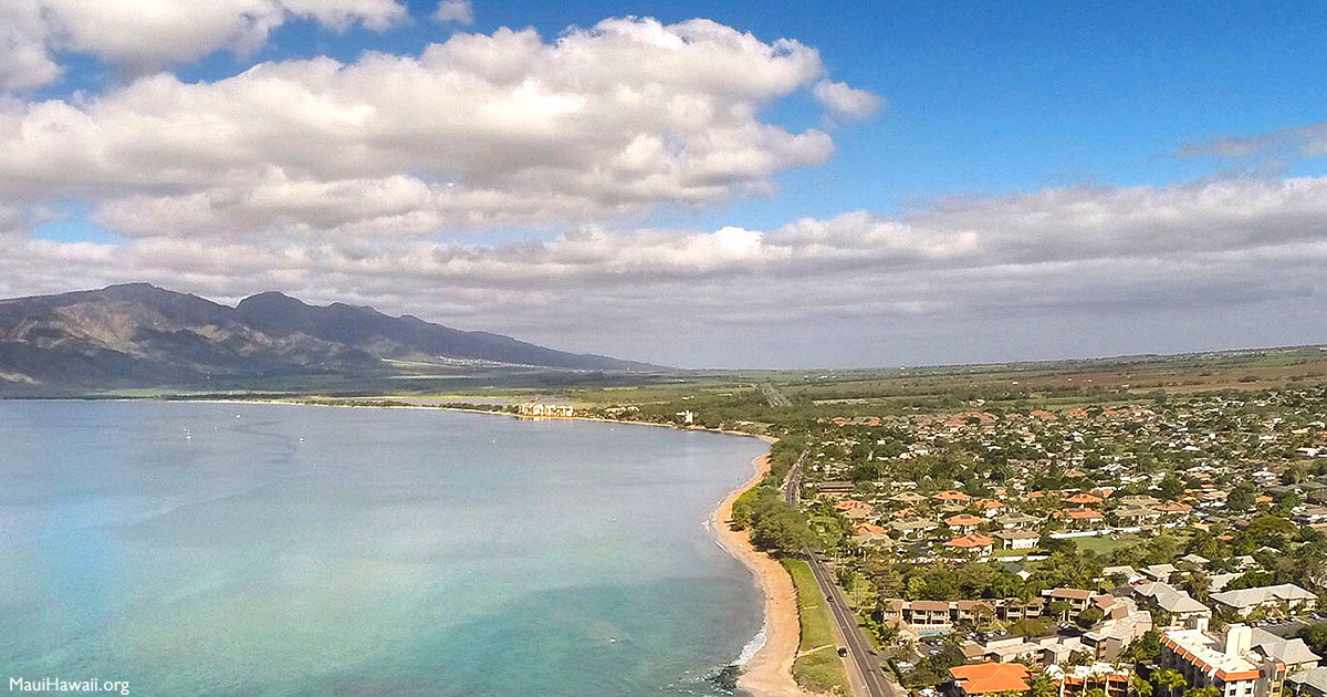 Sugar Beach Resort - Maui Condo Rentals in Kihei, Maui