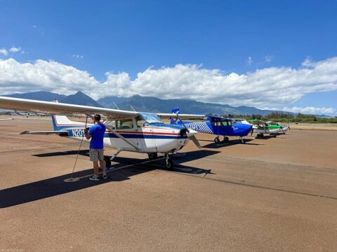 Fly Maui HI Review - Maui Vacations - Jon's Maui Info