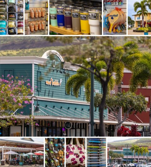 Maui Shopping - Where To Shop In Maui - Maui Hawaii