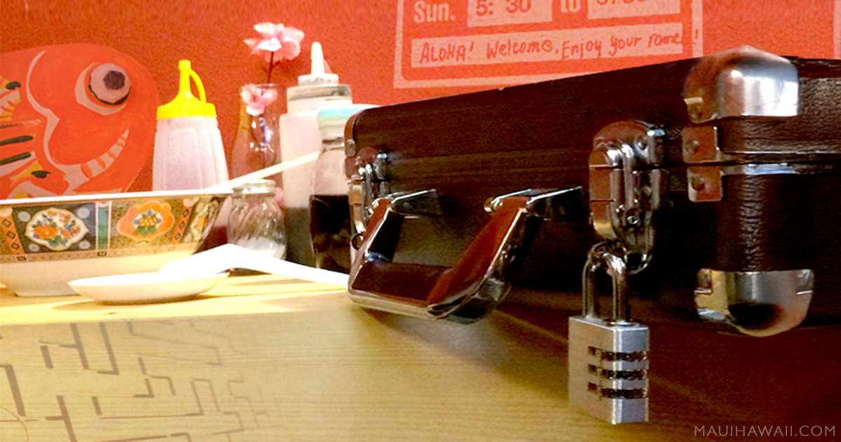 The Valley Isle's Escape Room: Mystery Maui in Wailuku